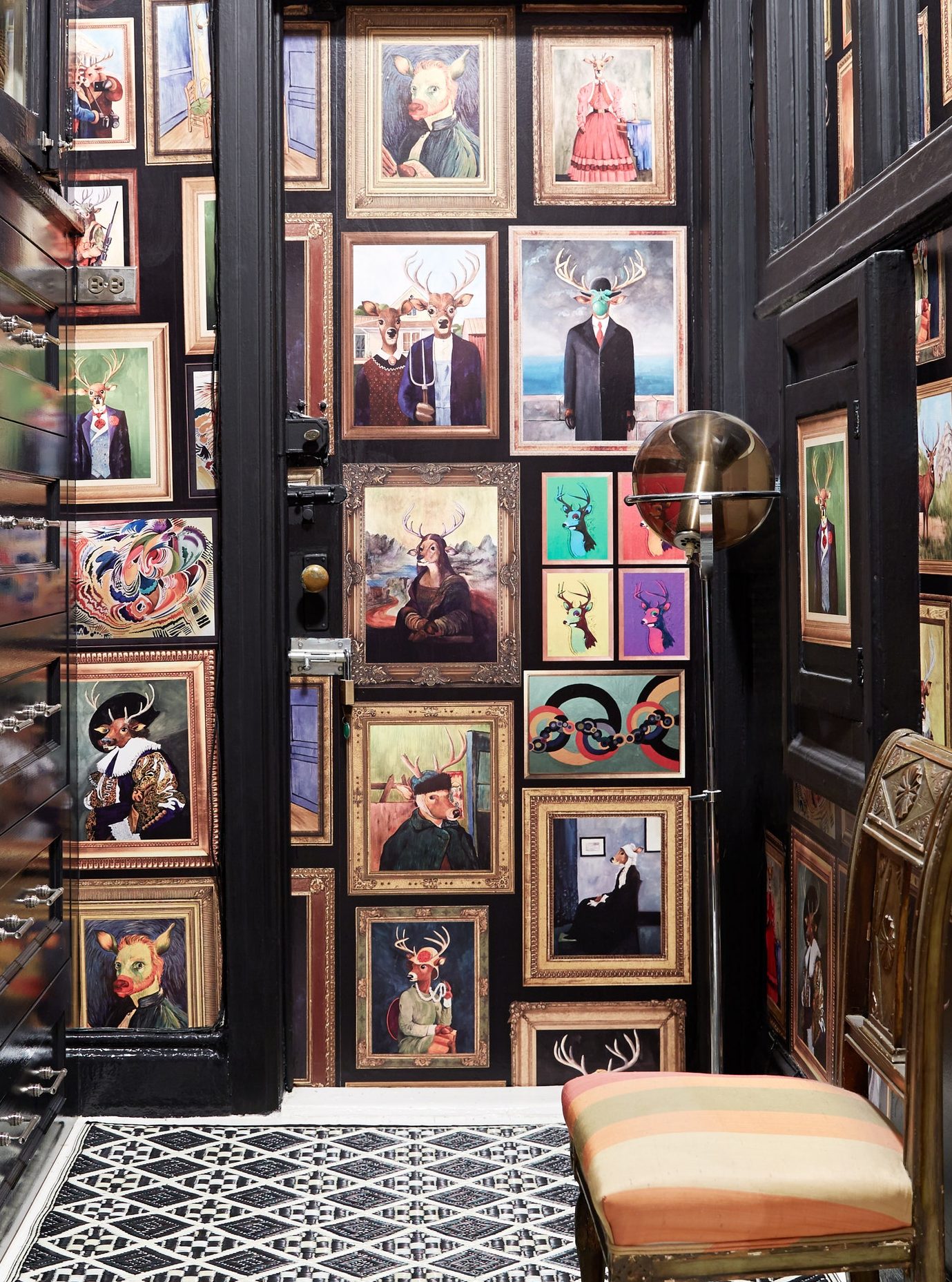 10 Of The Most Amazing Wallpaper Designs You Have to See!