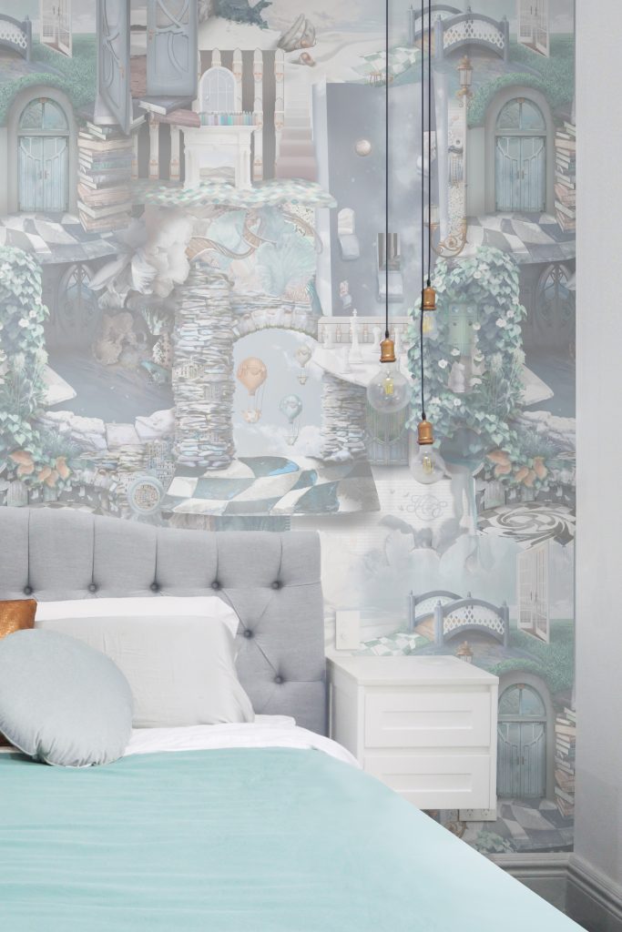 Unique Wallpaper & Wall Murals - Incredible Unique & Fantasy Designs