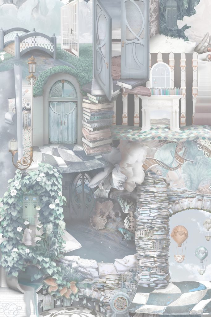 Unique Wallpaper & Wall Murals - Incredible Unique & Fantasy Designs