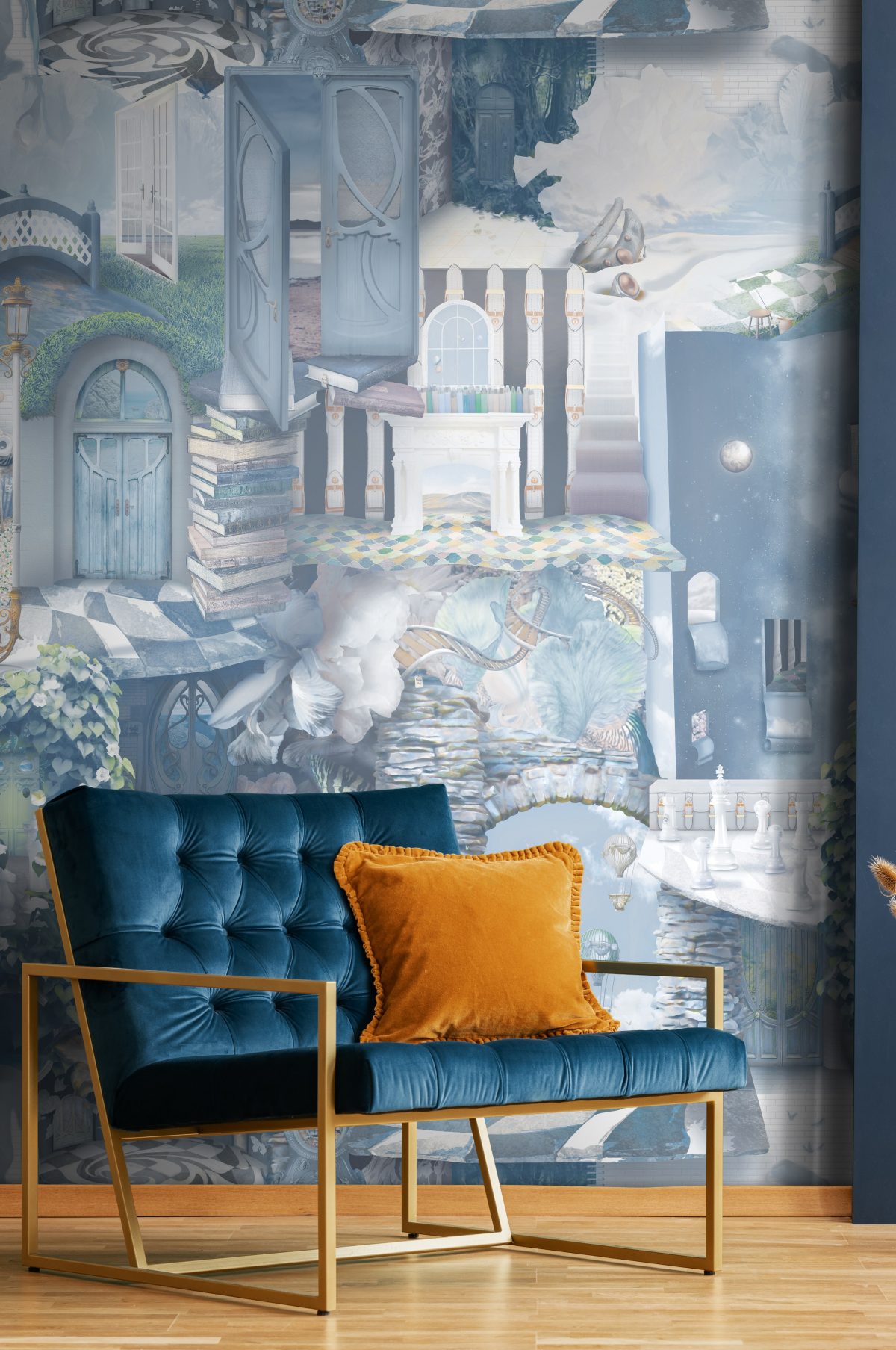Unique Wallpaper & Wall Murals
