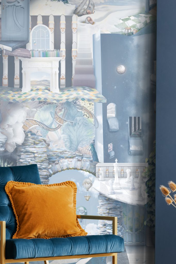 Unique Wallpaper & Wall Murals - Incredible Unique & Fantasy Designs