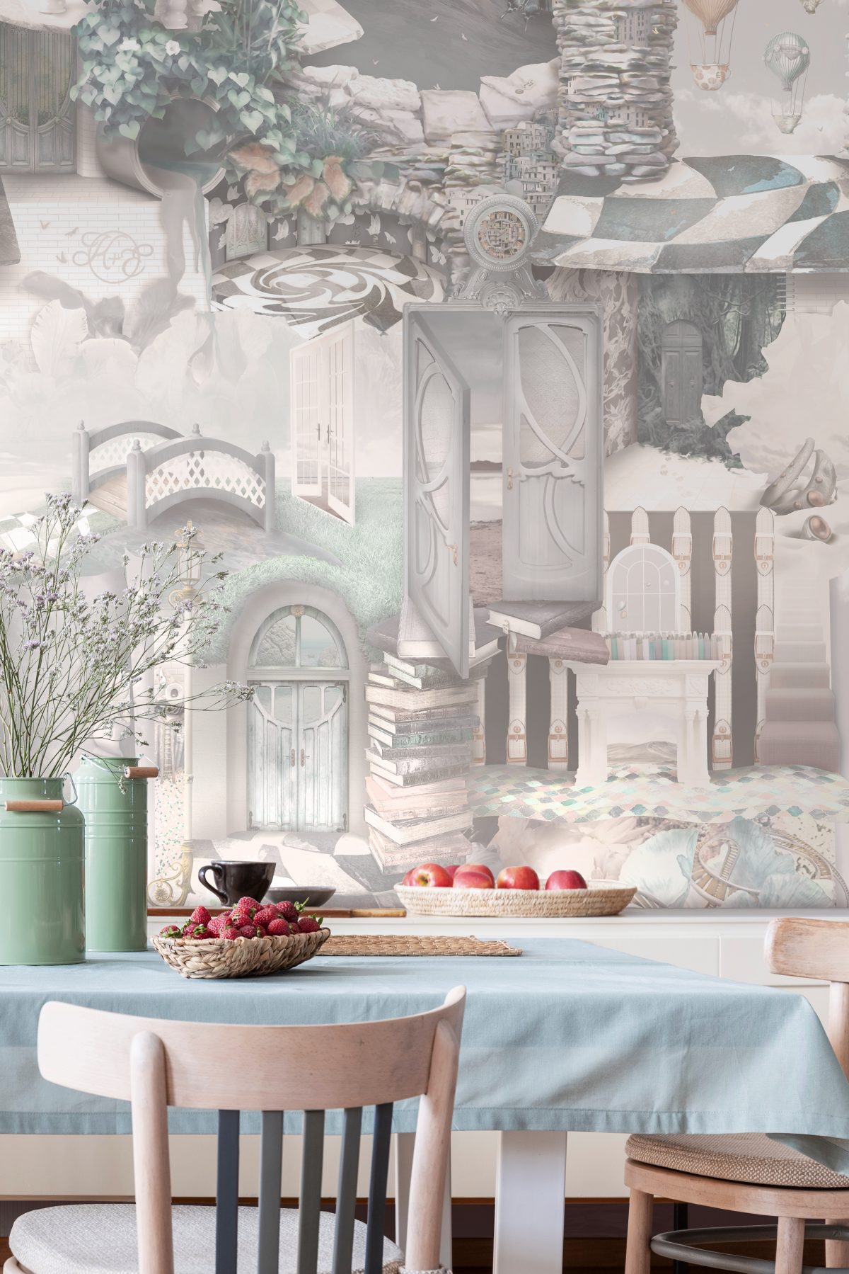 Unique Wallpaper & Wall Murals