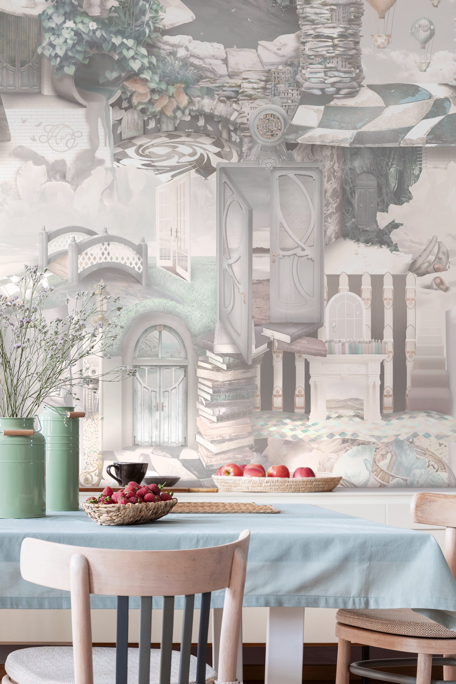 Unique Wallpaper & Wall Murals