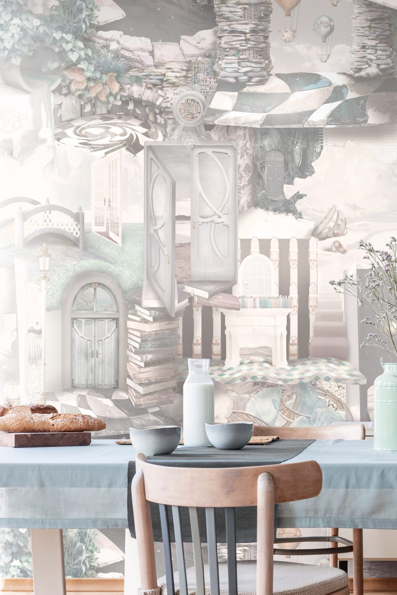 Unique Wallpaper & Wall Murals