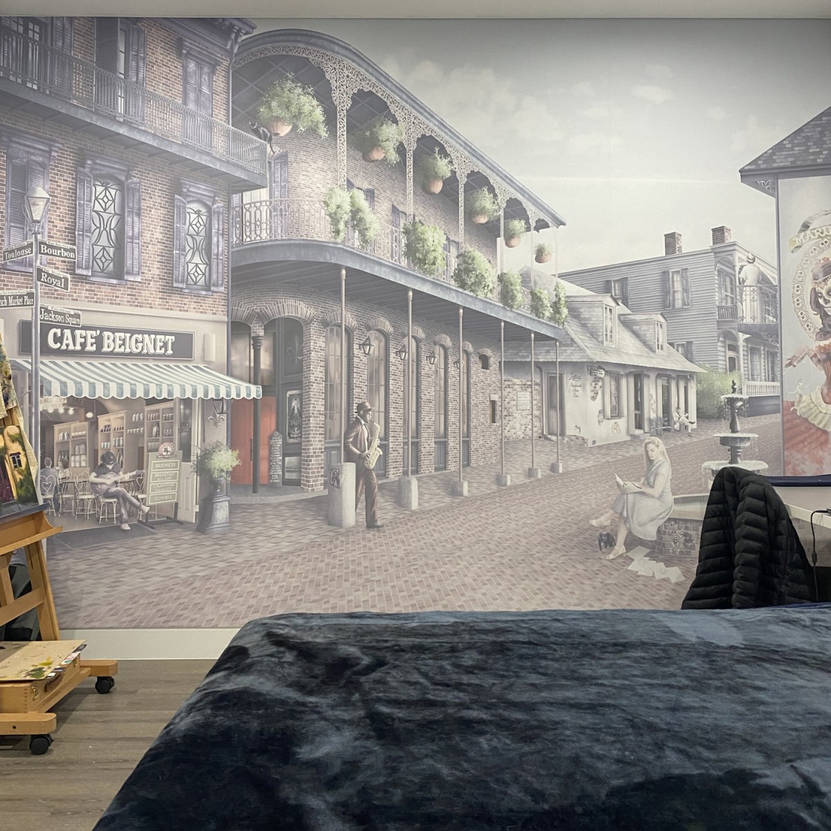 Online exquisite wallpaper and wall murals store