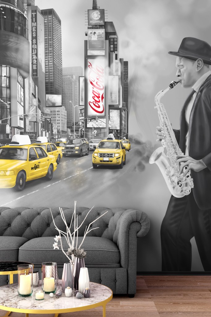 Unique Wallpaper & Wall Murals - Incredible Unique & Fantasy Designs