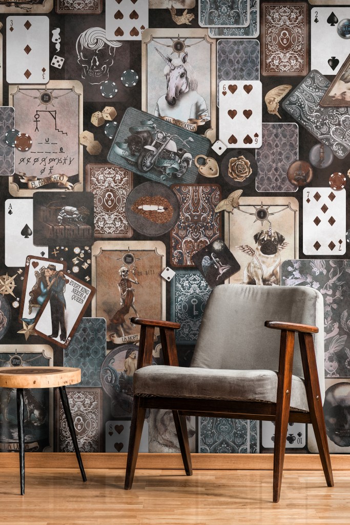 Unique Wallpaper & Wall Murals - Incredible Unique & Fantasy Designs