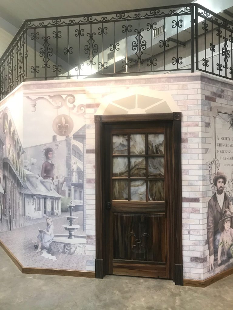Custom and bespoke wallpaper / wall mural from Sydney Australia