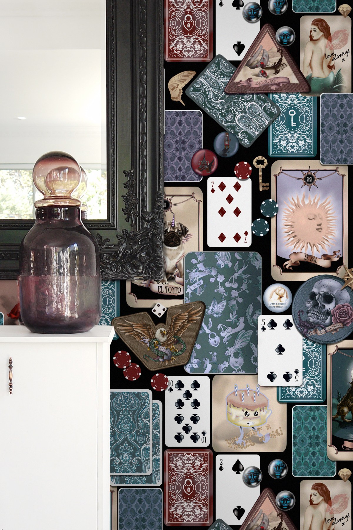 Premium Designer Wallpaper Australia