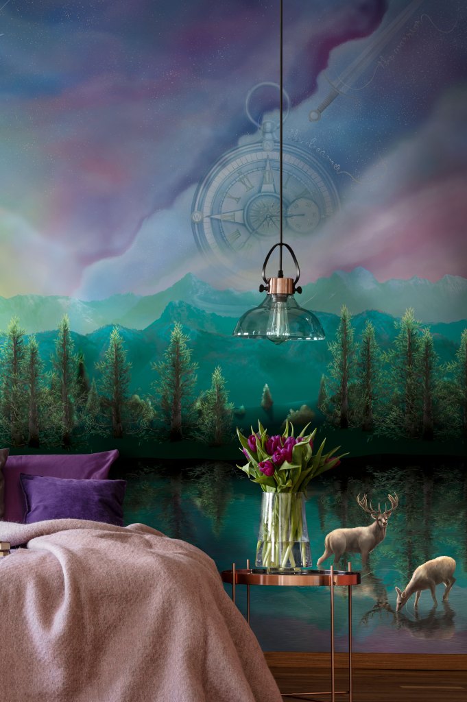 Unique Wallpaper & Wall Murals - Incredible Unique & Fantasy Designs