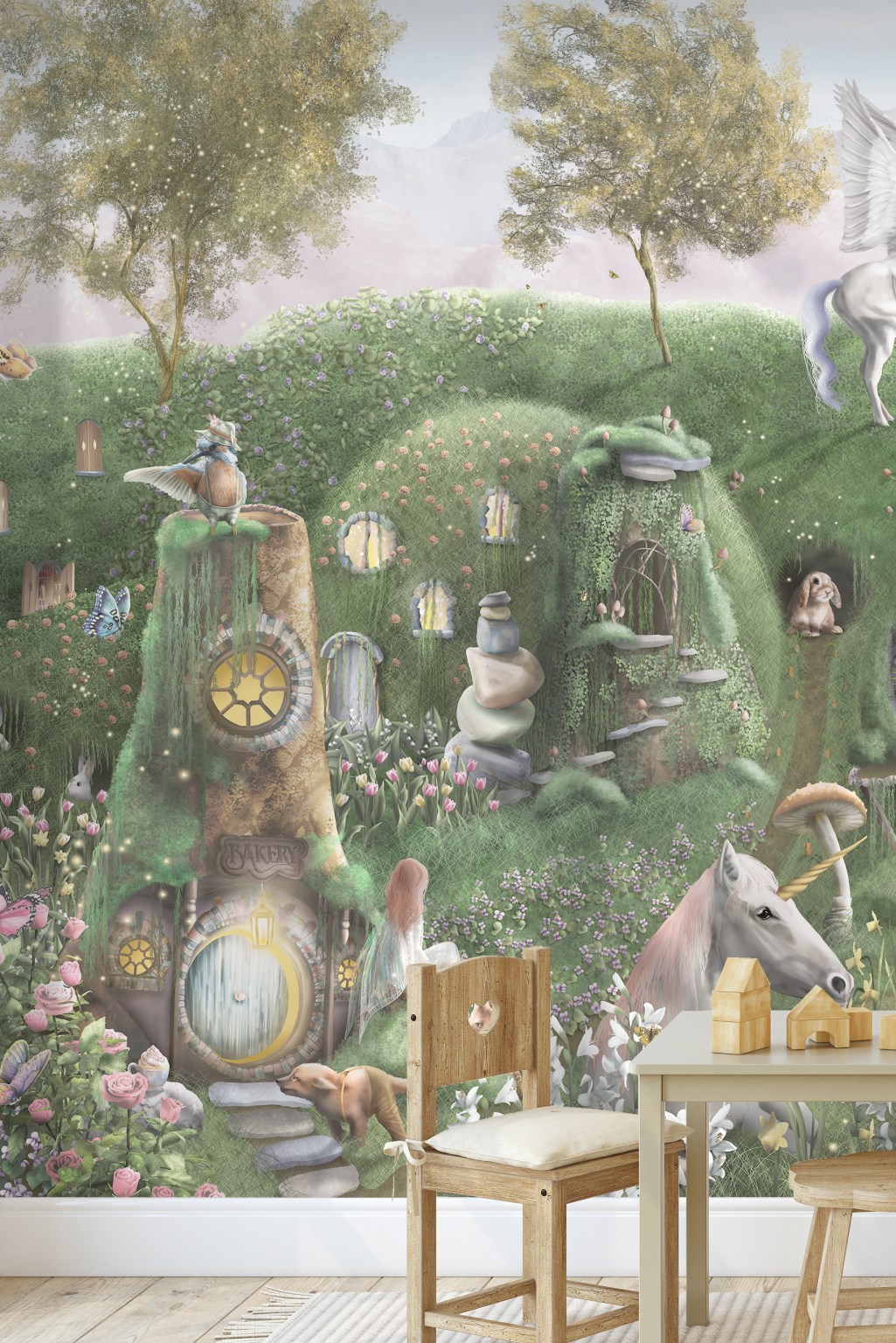 Kids Wallpaper And Murals Australia