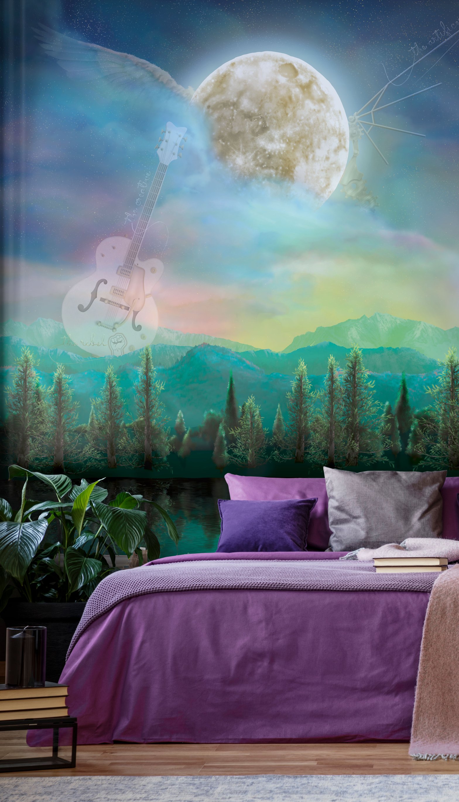 10 Of The Most Amazing Wallpaper Designs You Have to See!