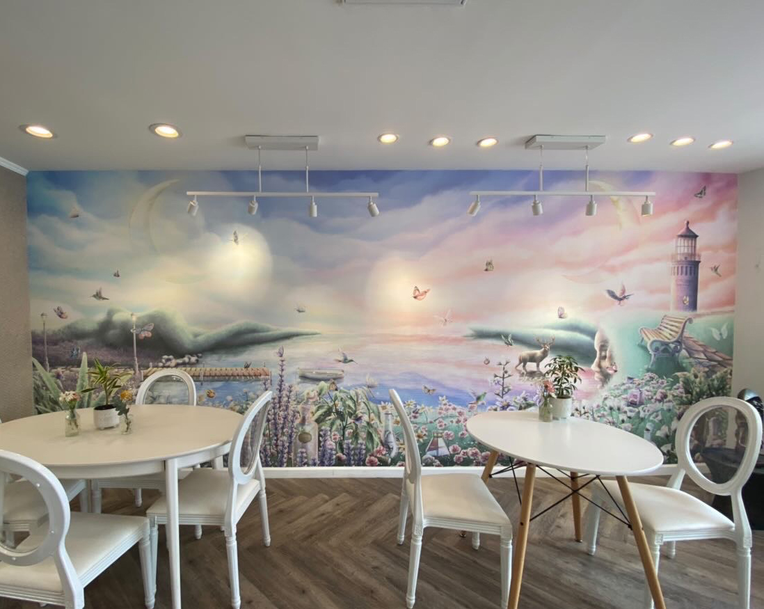 Unique Wallpaper Wall Murals Store