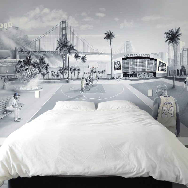 Custom Wallpaper & Murals Australia - Bespoke Service Available